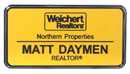Weichert Name Badges - classicmarking